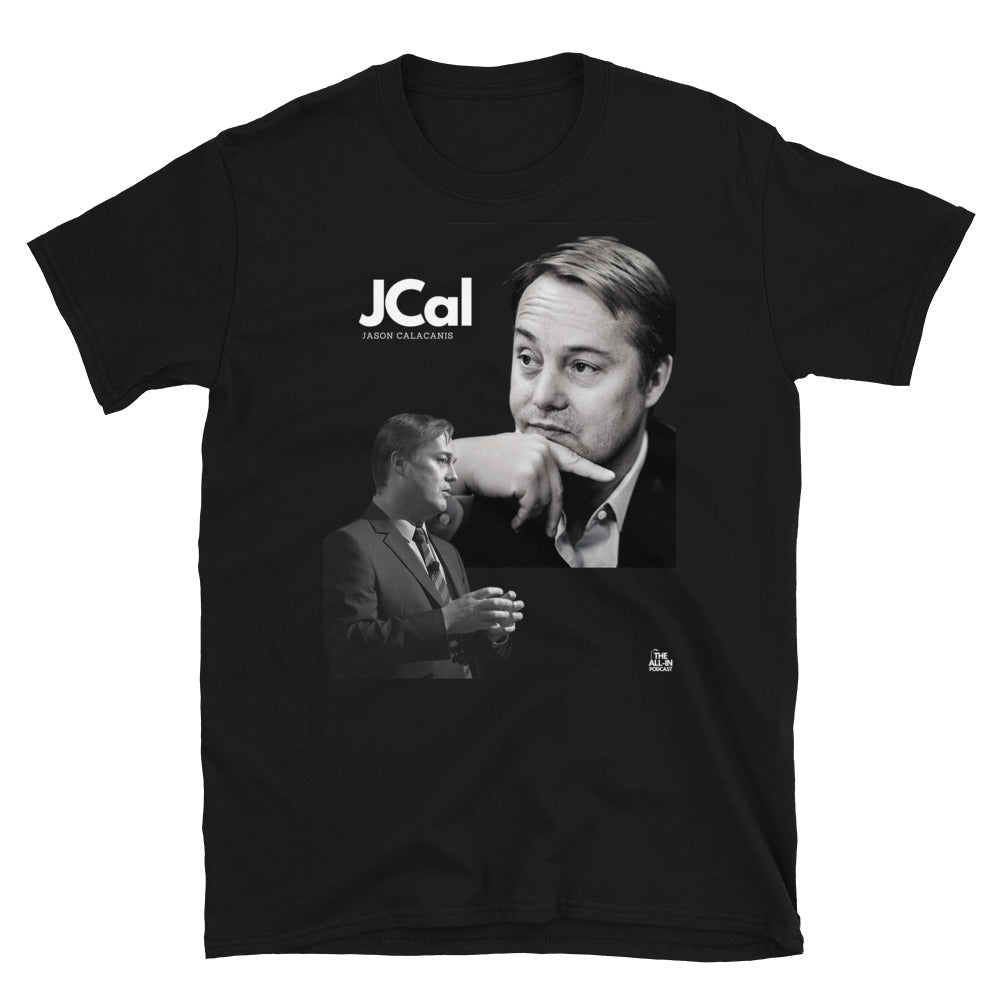 BESTIE JCAL – All-In Podcast Apparel